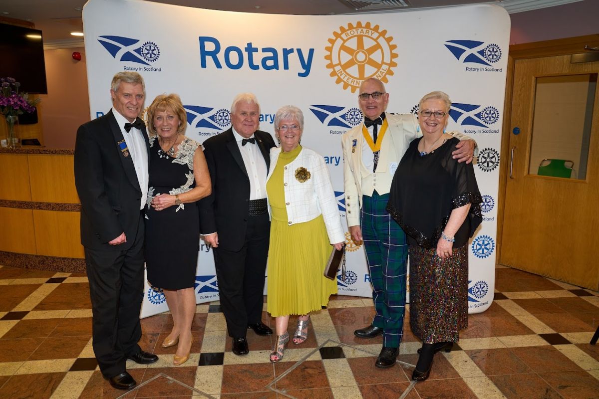 District Conference 2024, Aviemore - Rotary Scotland South